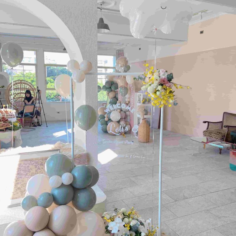 APRIL BALLOON 四月氣球