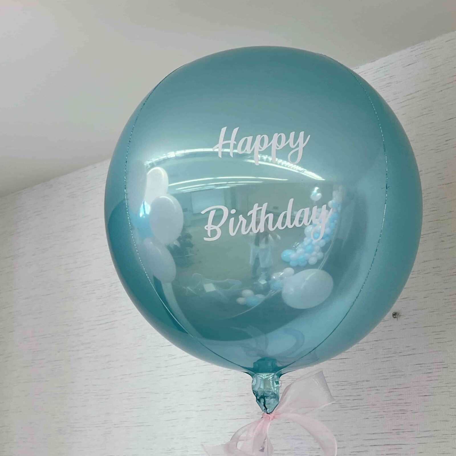 單顆空飄球 | APRIL BALLOON 四月氣球