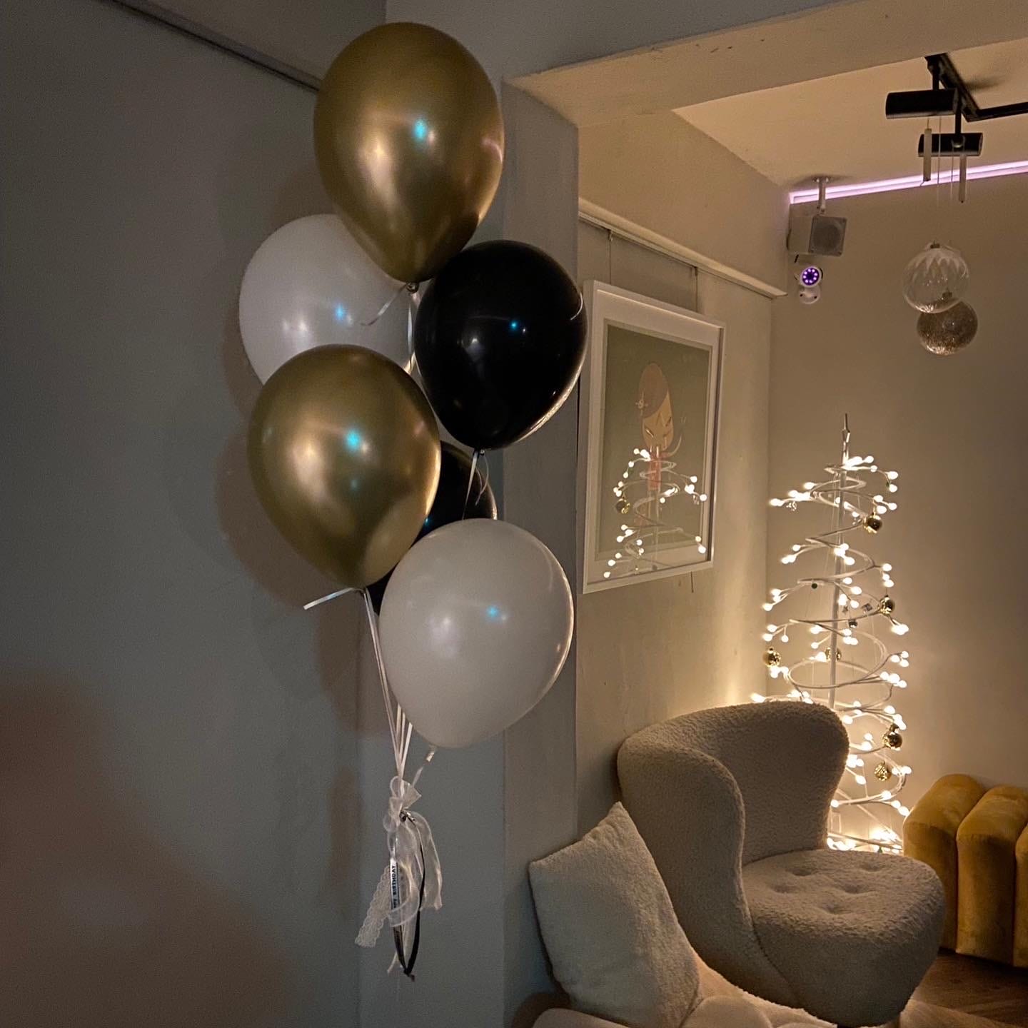 簡約小資首選 迎賓 生日佈置 | APRIL BALLOON 四月氣球