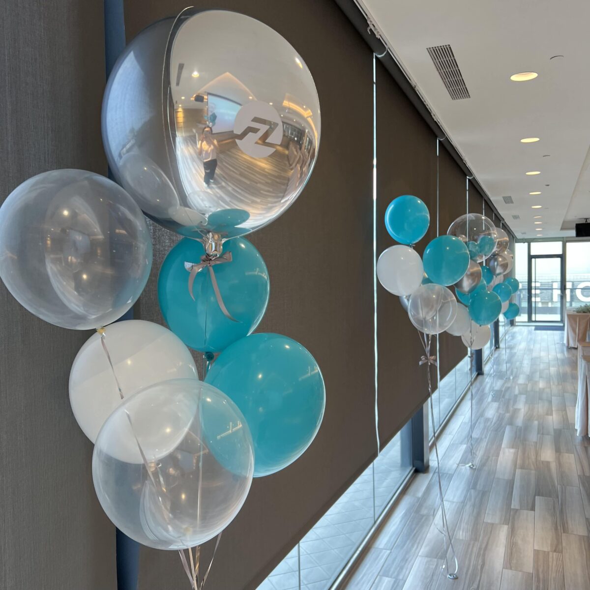 公司周年活動佈置 | APRIL BALLOON 四月氣球