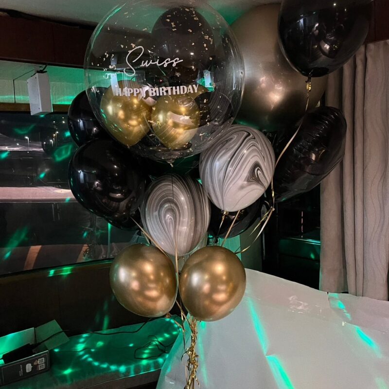 客製化空飄球串 | APRIL BALLOON 四月氣球 - 頁 4
