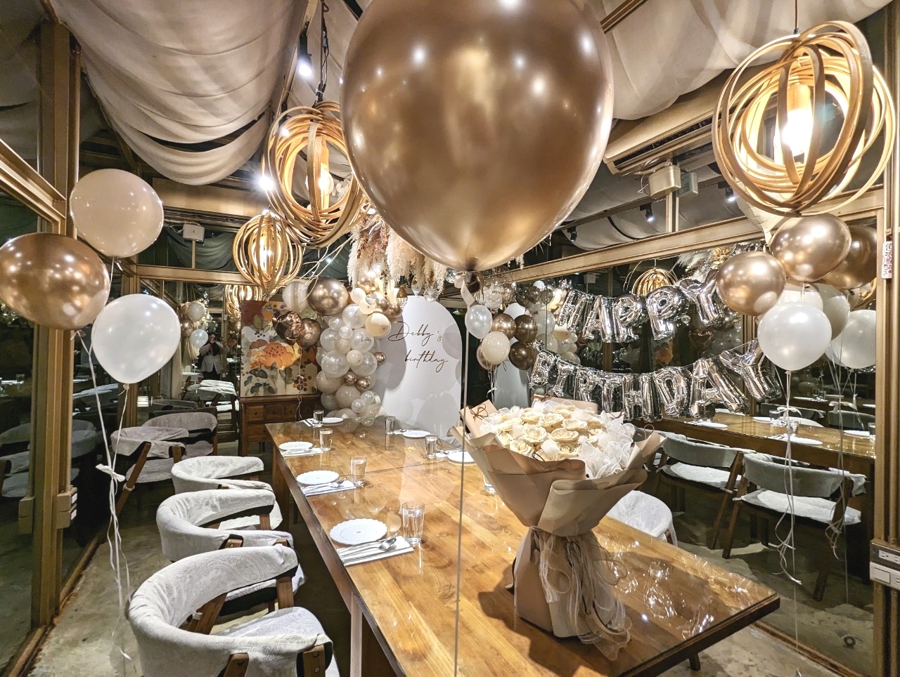 不凋謝的浪漫 「甦醒玫瑰」 讓心意永恆綻放的香皂花束 | APRIL BALLOON 四月氣球