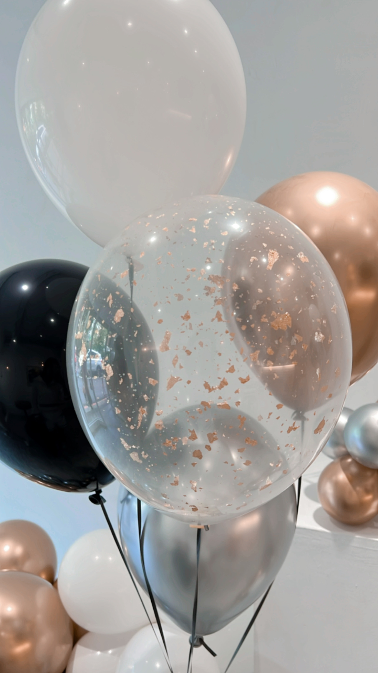 超高CP值 經典款 性別揭示佈置 | APRIL BALLOON 四月氣球